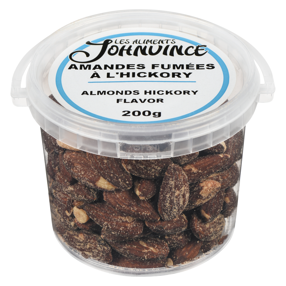 hickory flavour Almonds