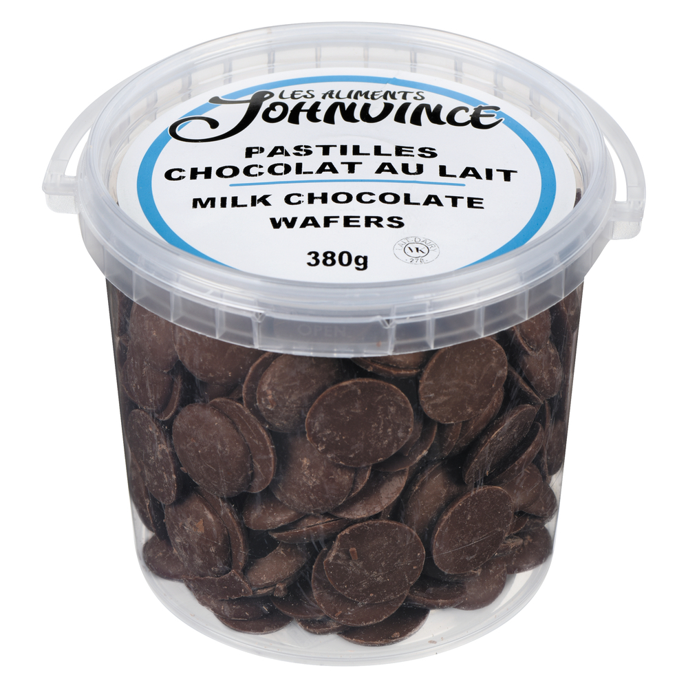 Pure Milk Chocolate Wafer