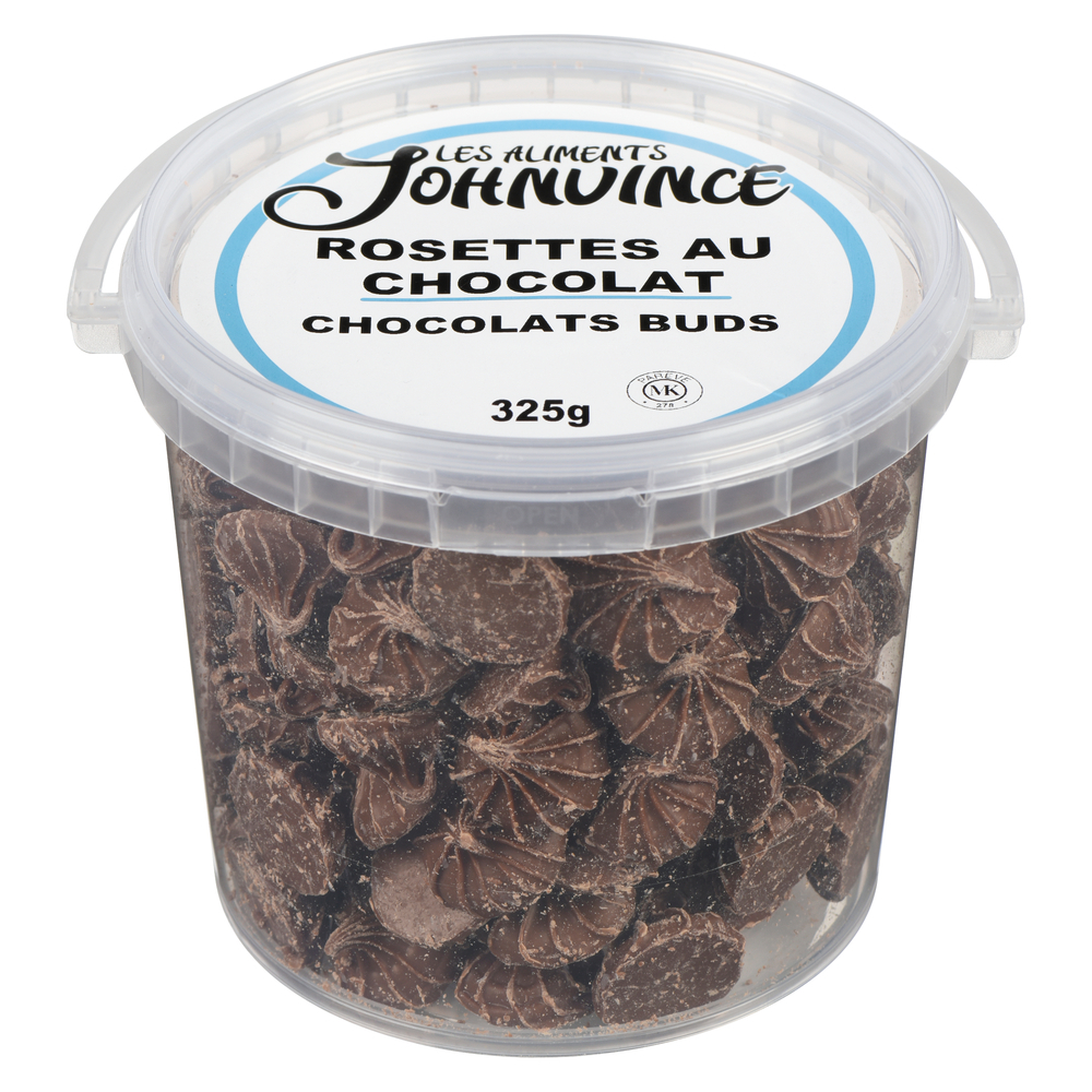 Chocolate Buds Confectionary