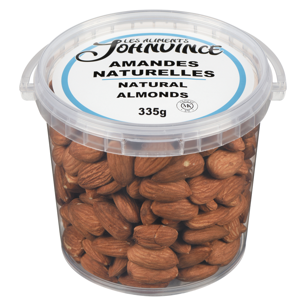 Natural Almonds