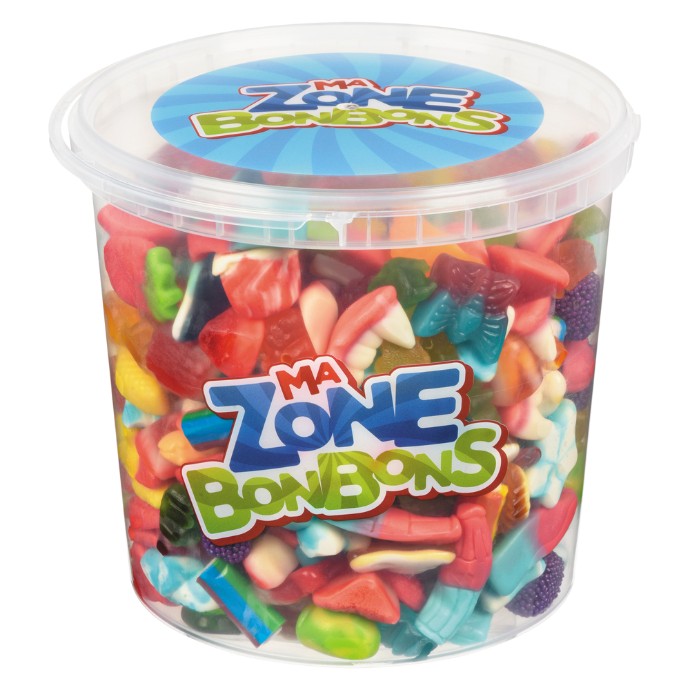 Gummies Tsunami Bulk Candy