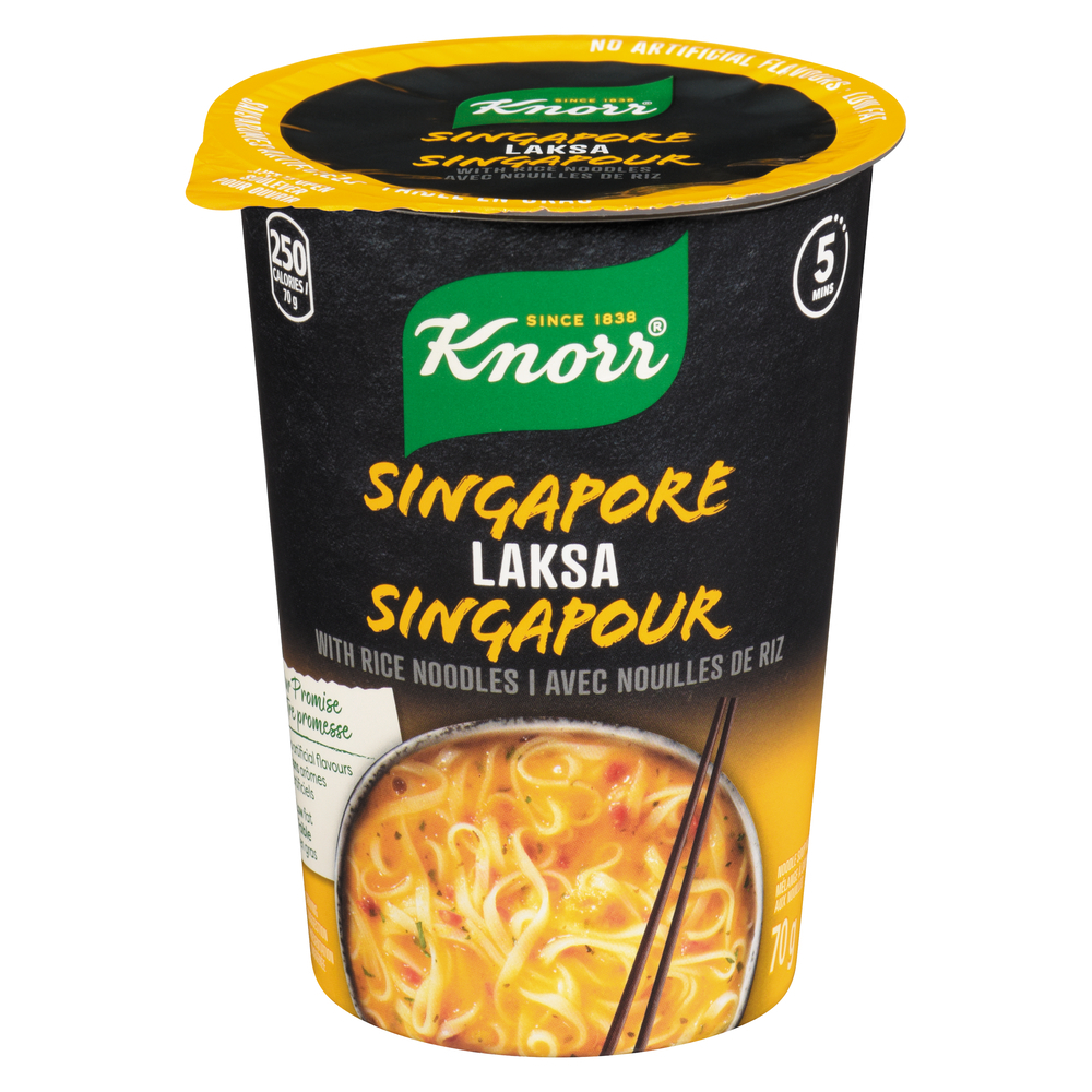 Laksa Rice Noodle Cup
