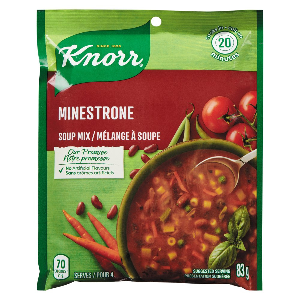 Minestrone Soup Mix