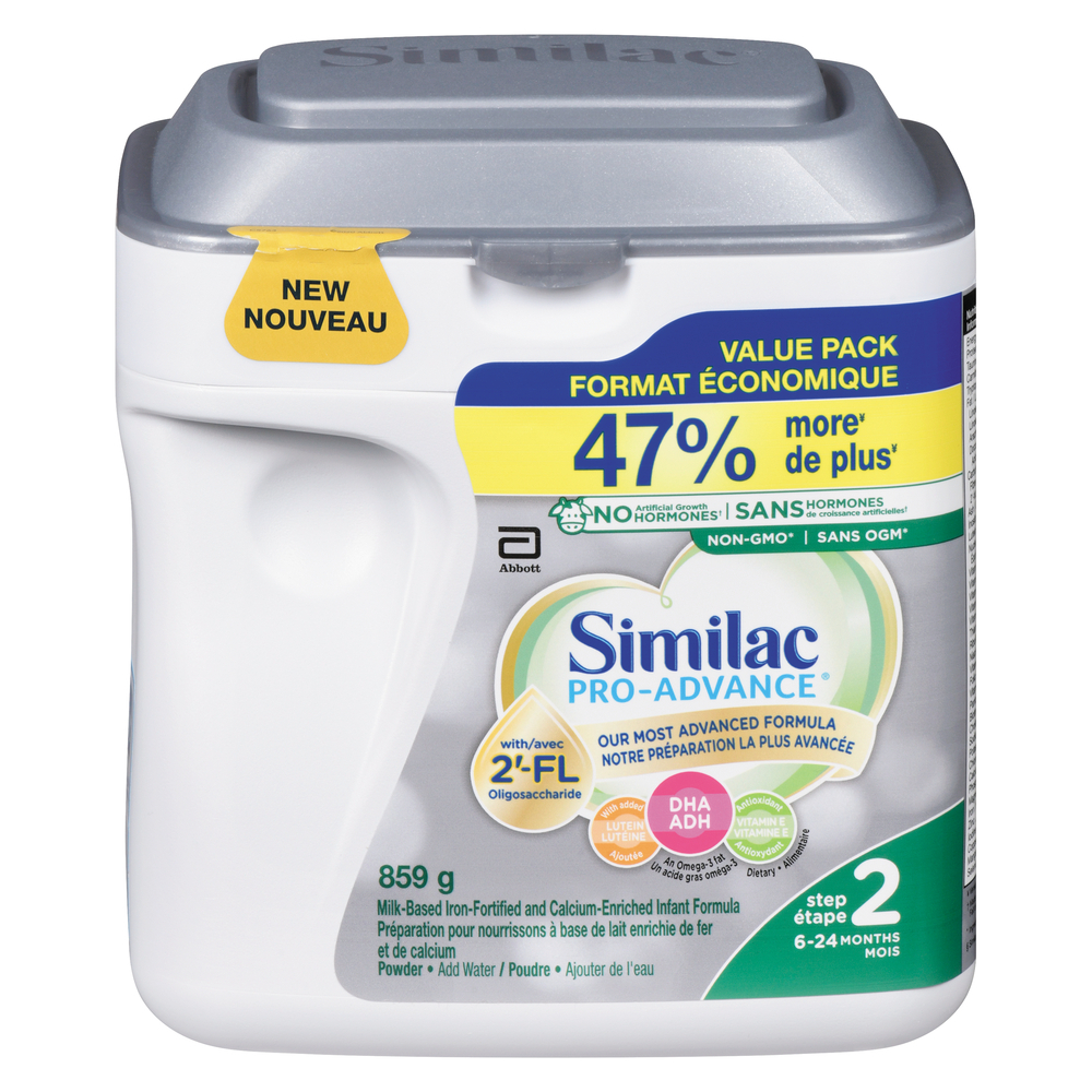 Pro-Advance Step2 Powder Formula