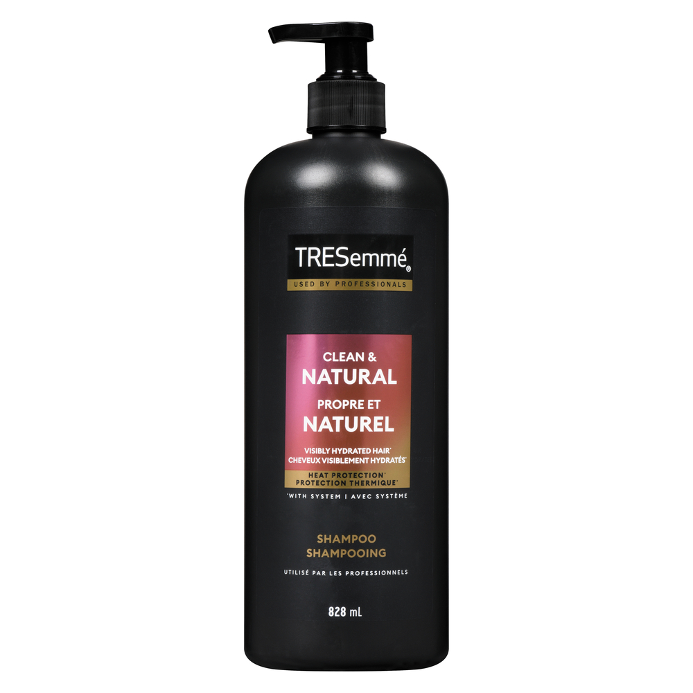 Clean + Natural Shampoo