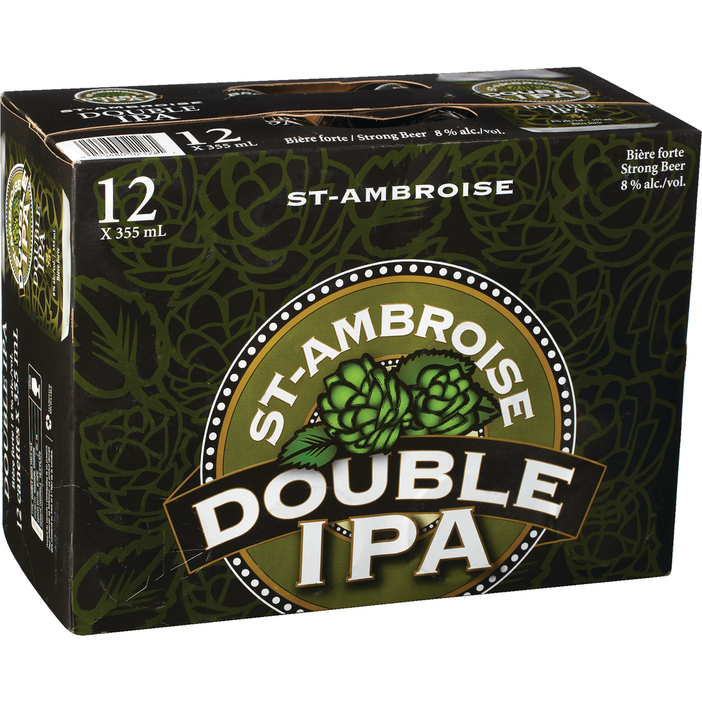Double IPA Beer