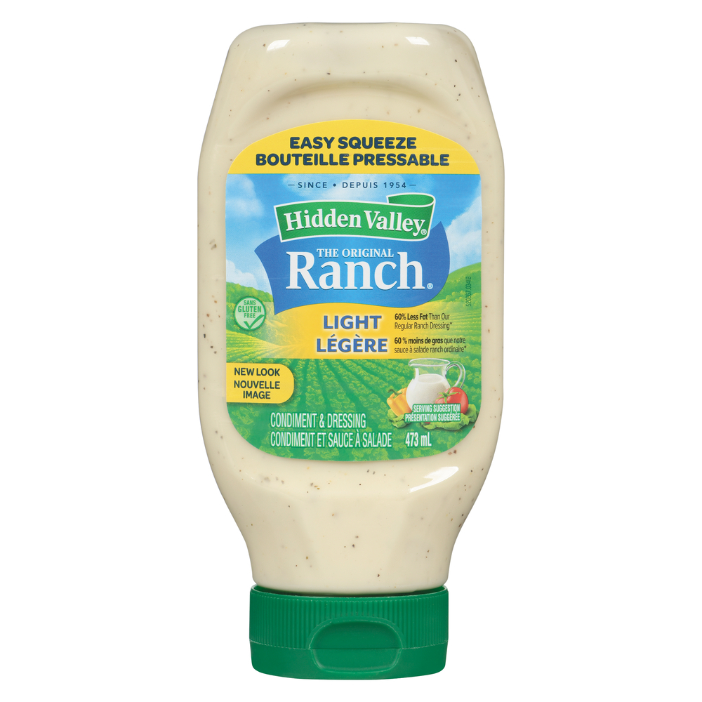 Light Ranch Dressing