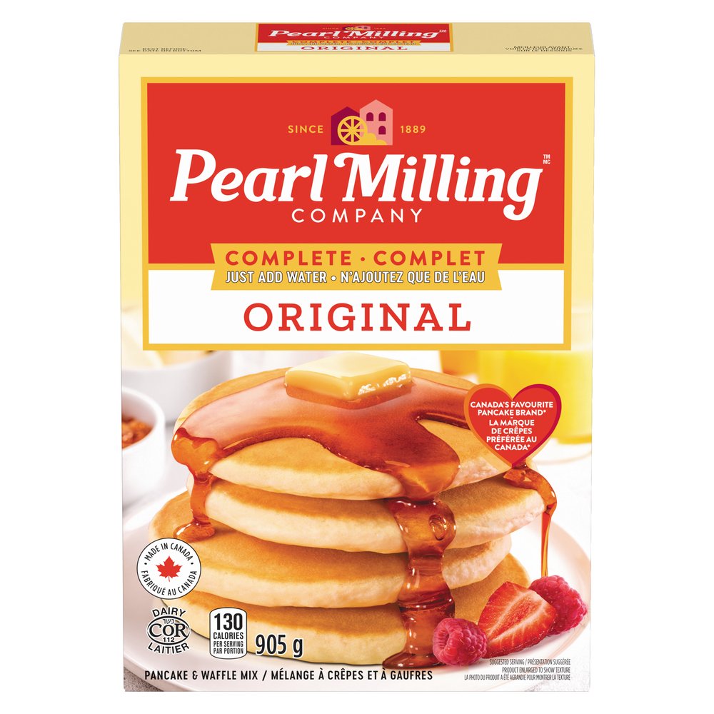 complete original pancake mix