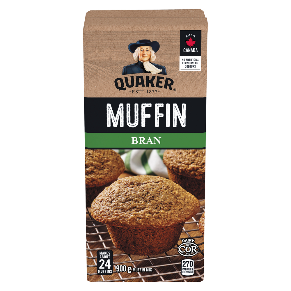 Bran Muffin Mix