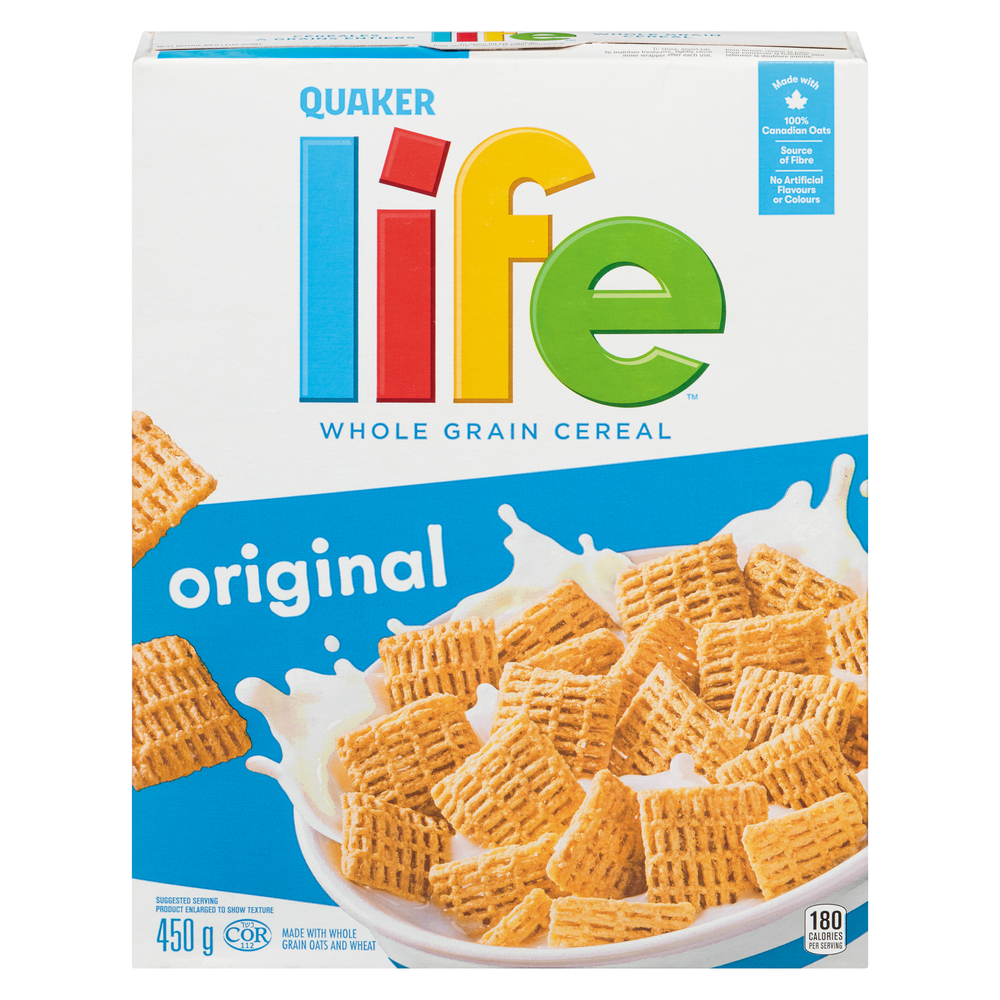 Life Original Cereal