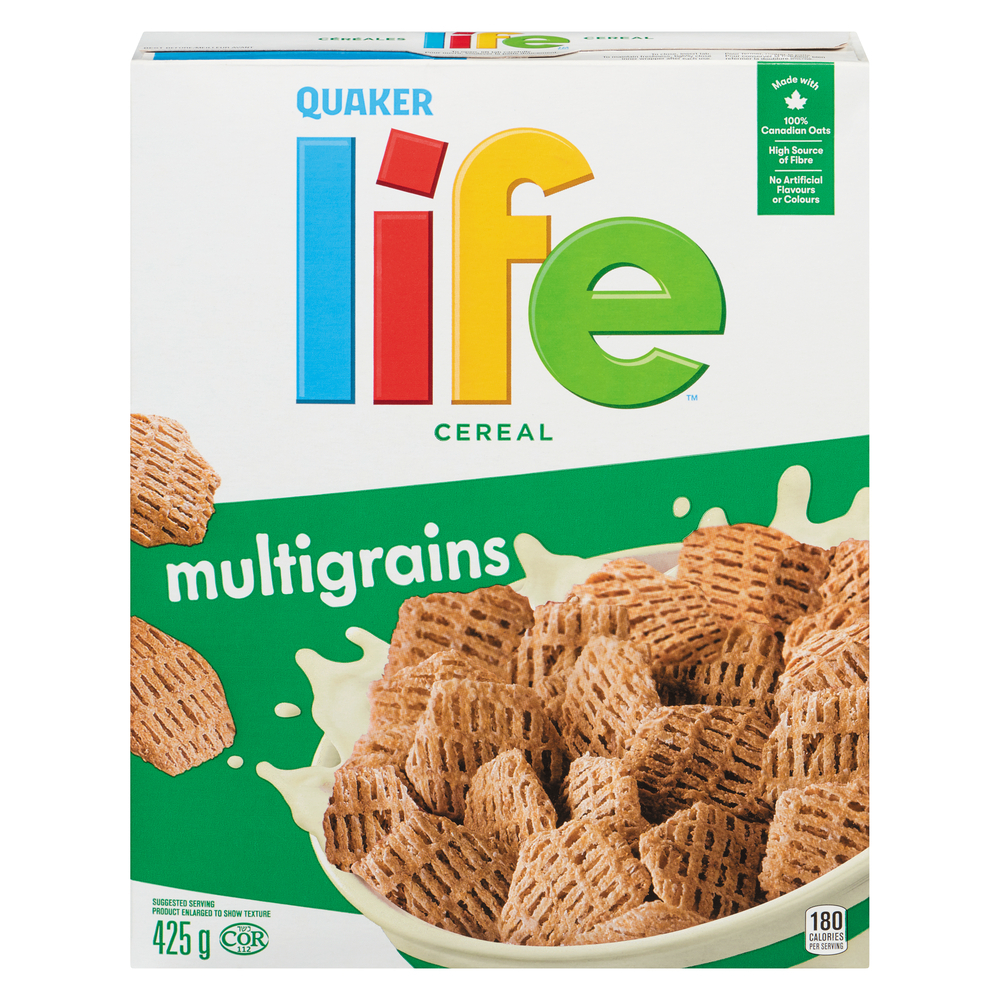 Multigrain Life Cereal