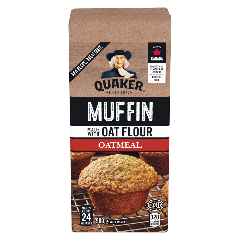 Oatmeal Muffin Mix