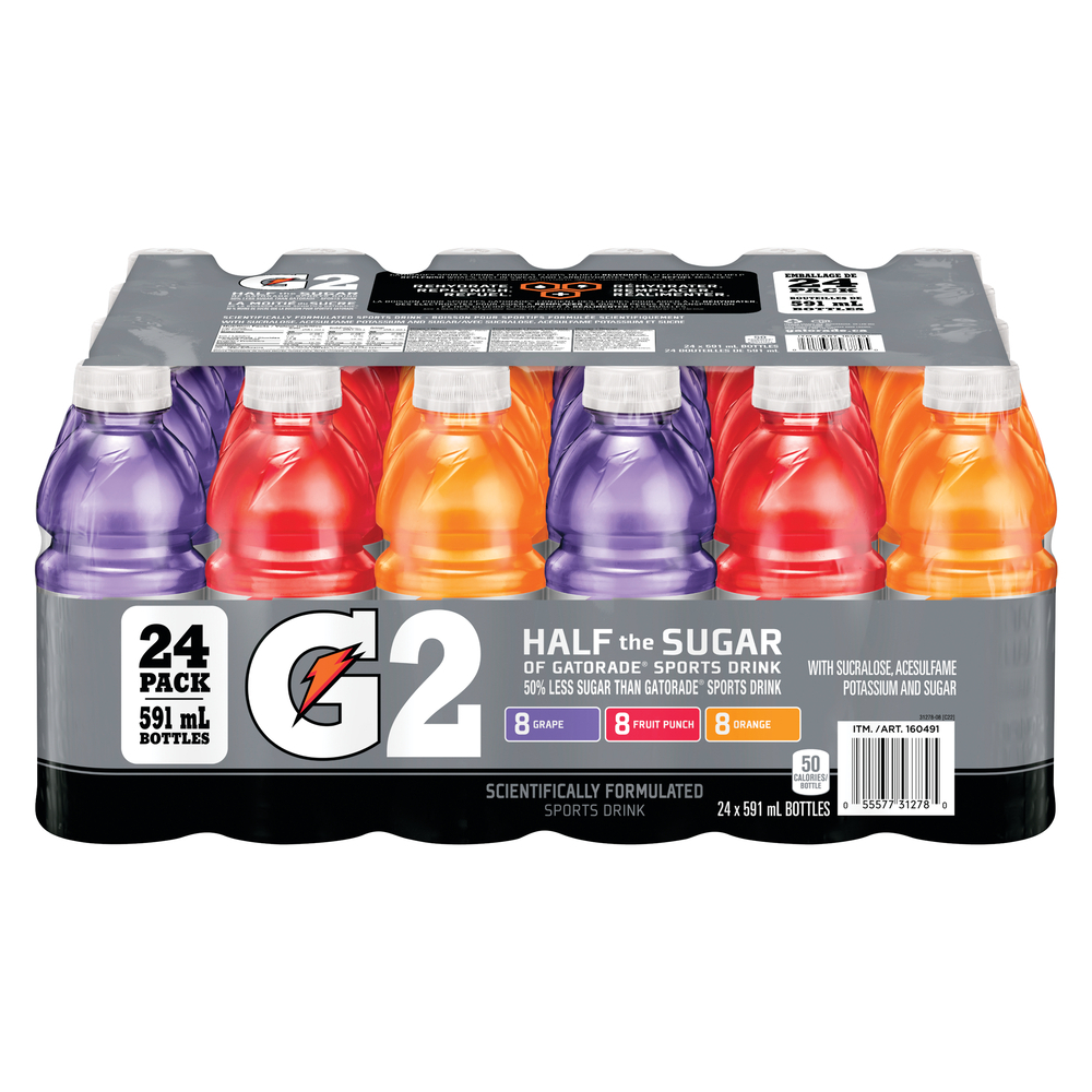 G2 Clubpack Sports Drink