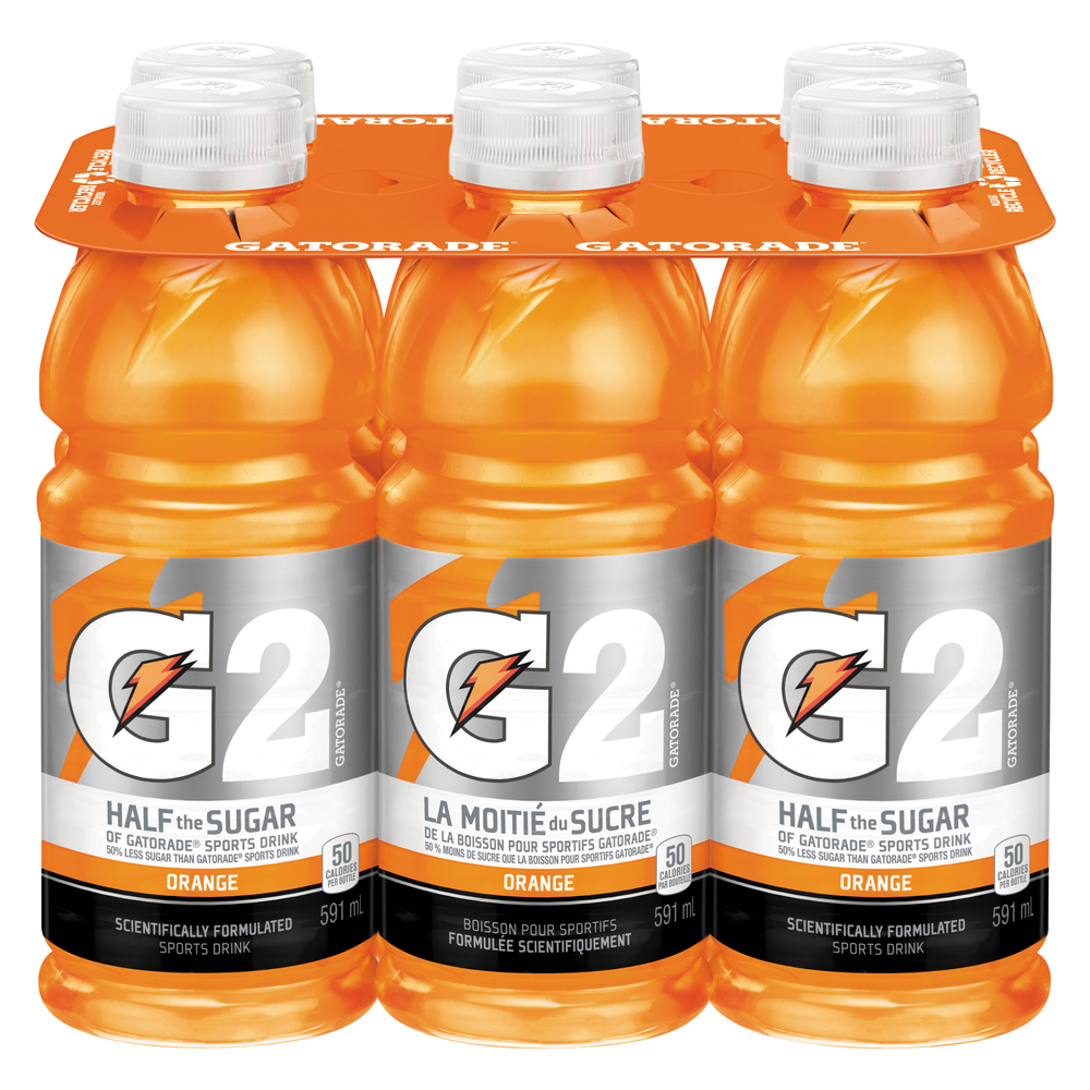 G2 Orange Sports Drink