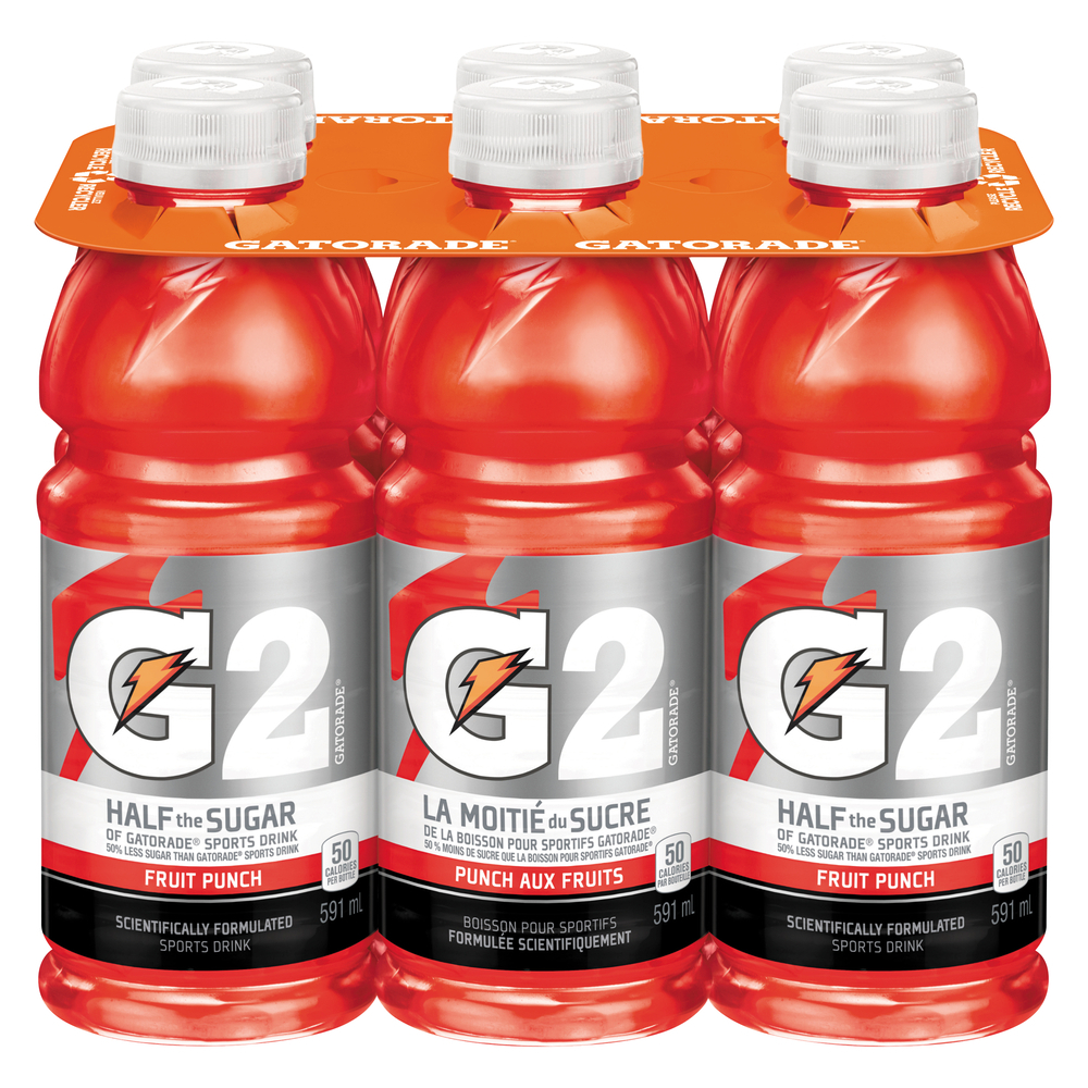 G2 Fruit Punch Sports Drink
