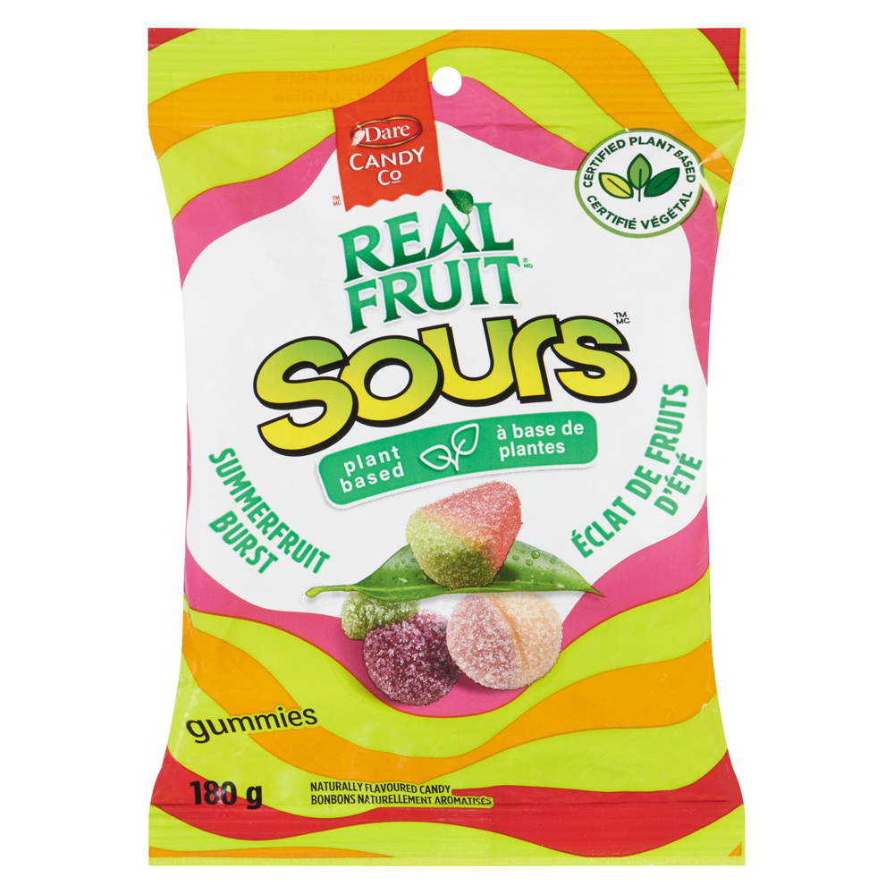 Summrfrt Burst Realfruit Sours