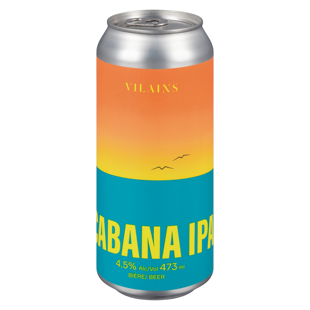 Cabana Can 4.5% alc/vol Beer