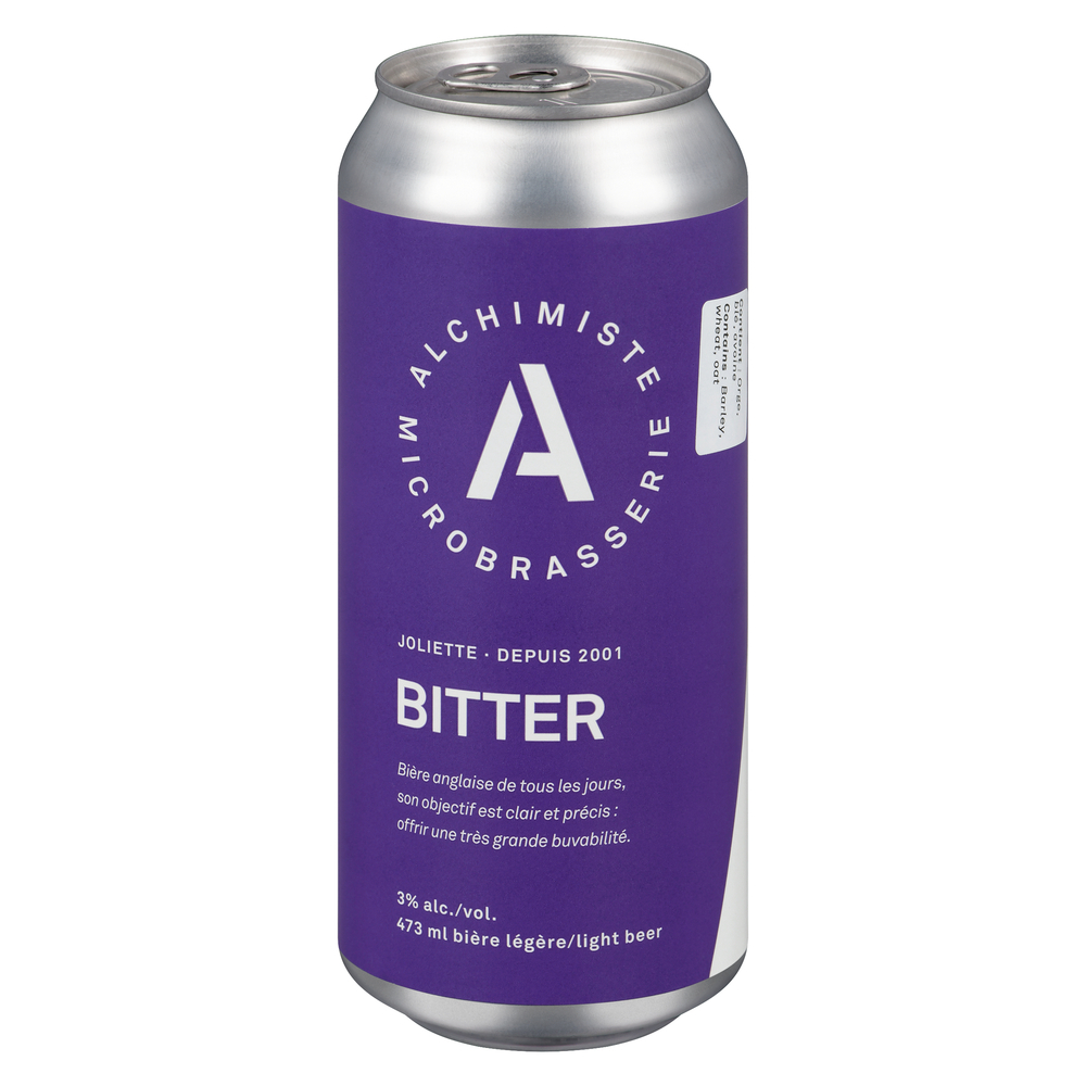 Bitter Can 3.2% alc/vol Beer