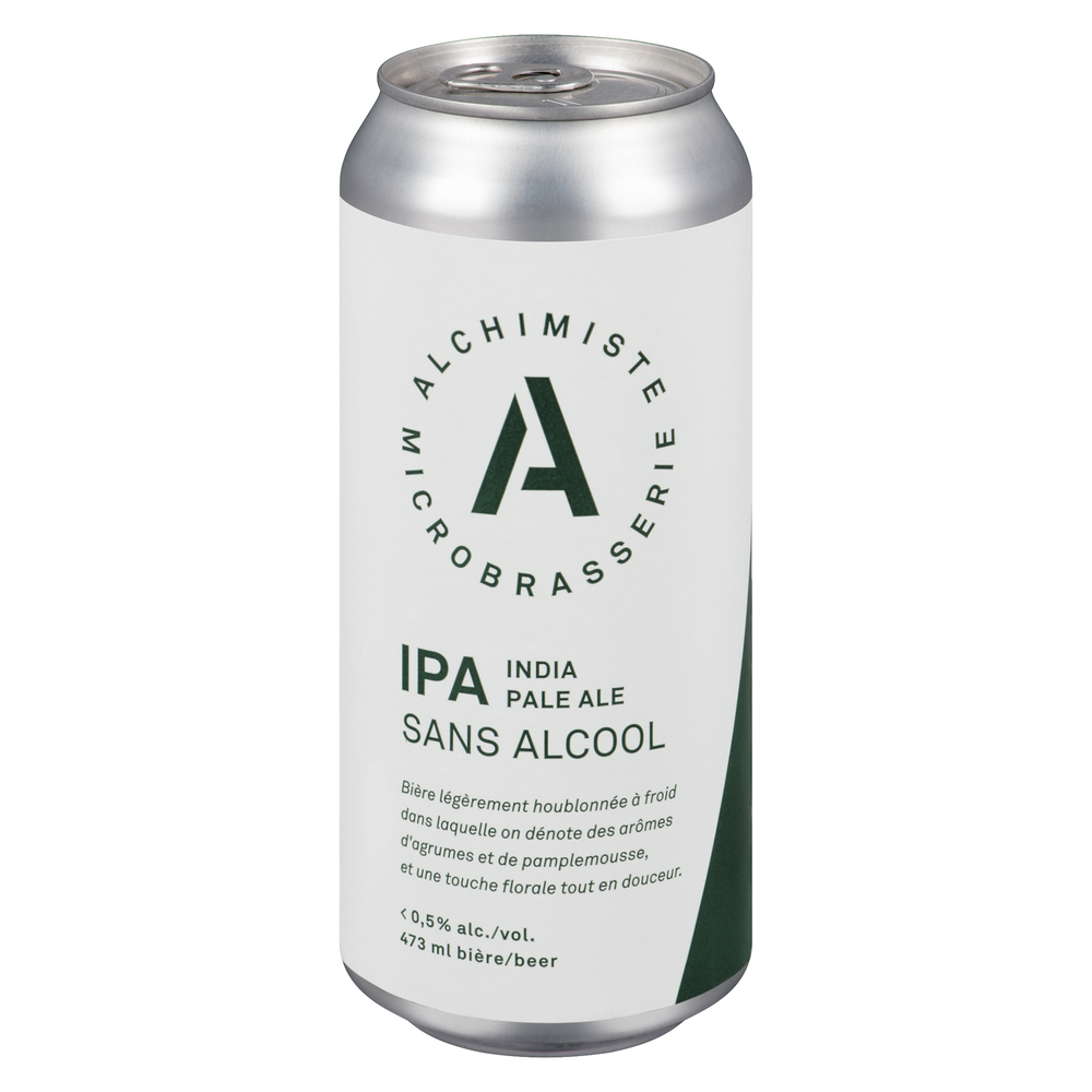 Scottish Alchemist Non Alcohol Beer