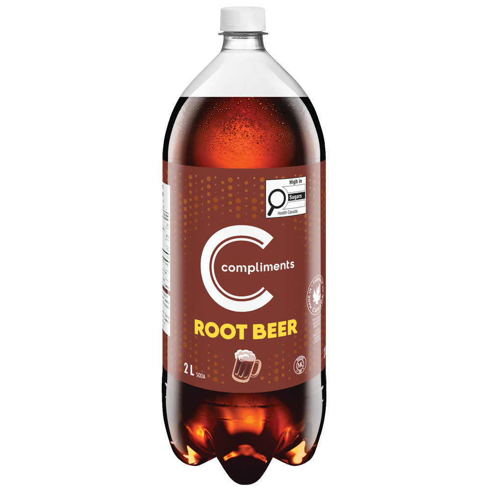 Root Beer Soft Drink