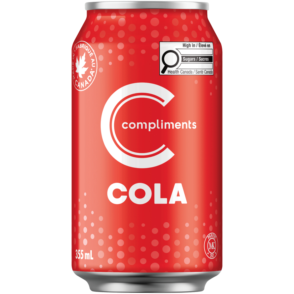 Cola Soft Drink