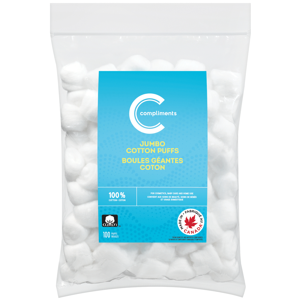 Jumbo Cotton Balls