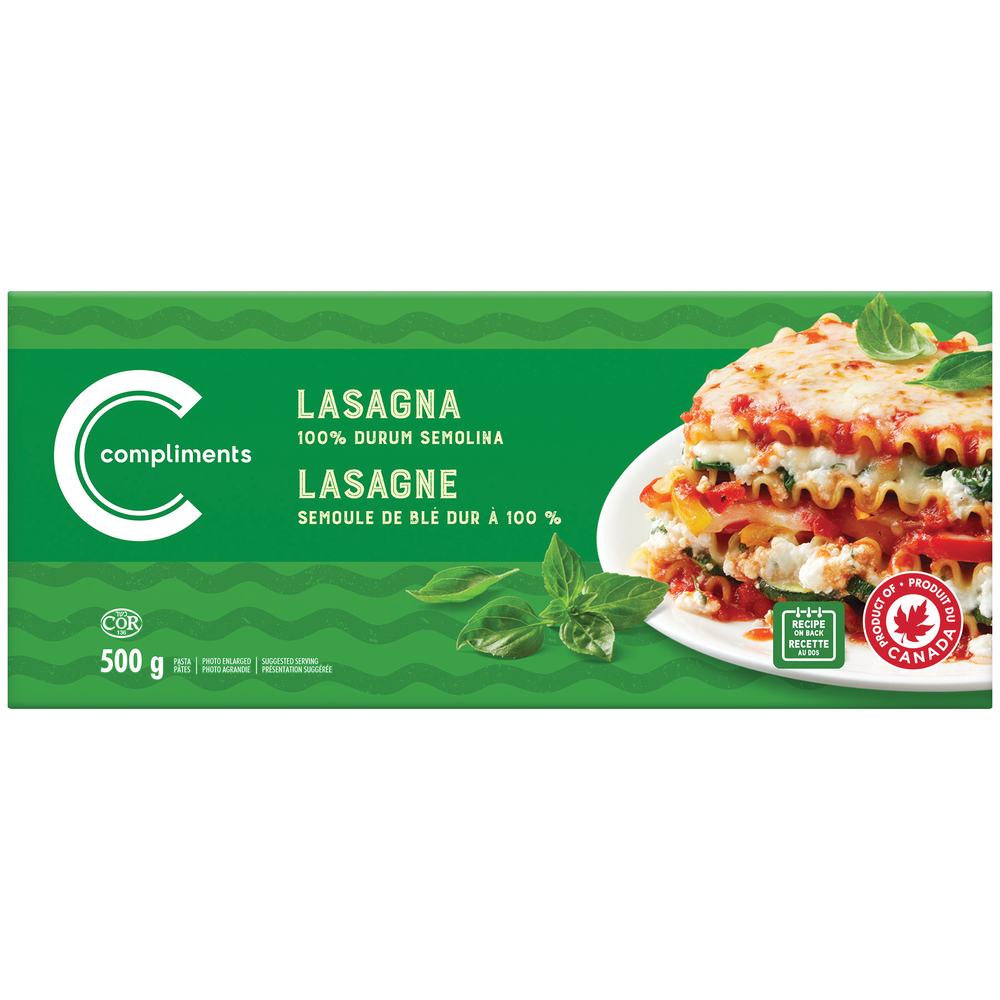 Lasagna