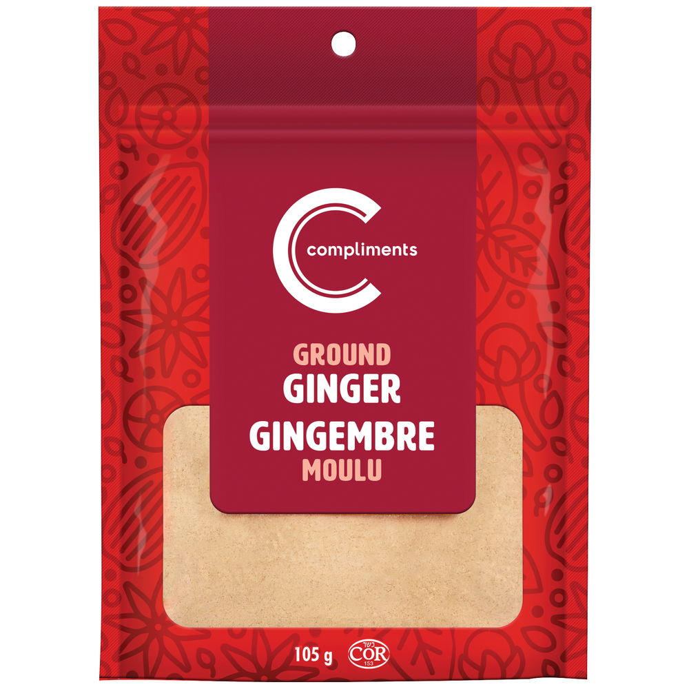 Ground Ginger