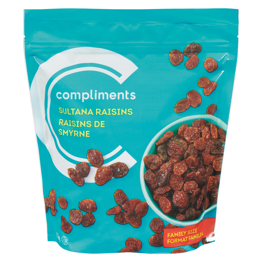 Sultana Raisins