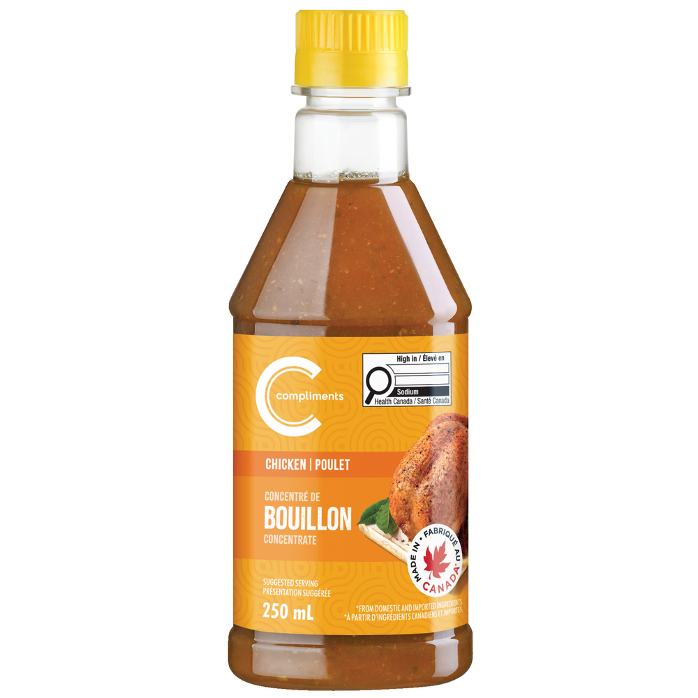Chicken Liquid Bouillon