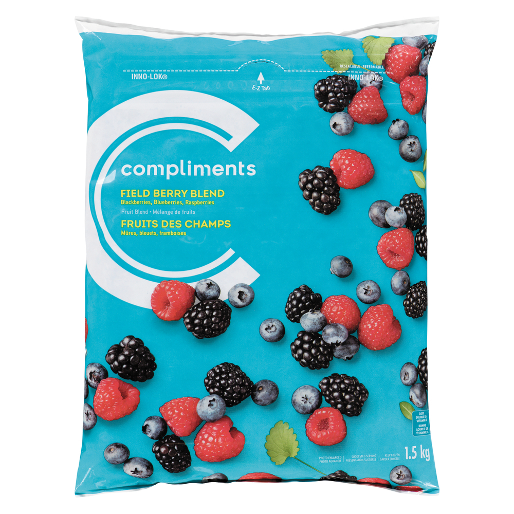 Fieldberry Blend Frozen Fruit