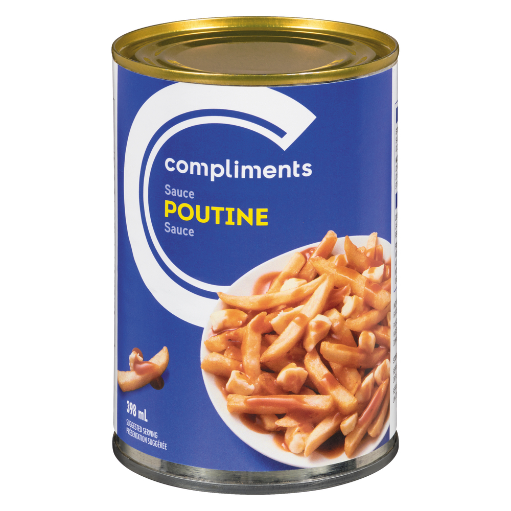 Poutine Sauce