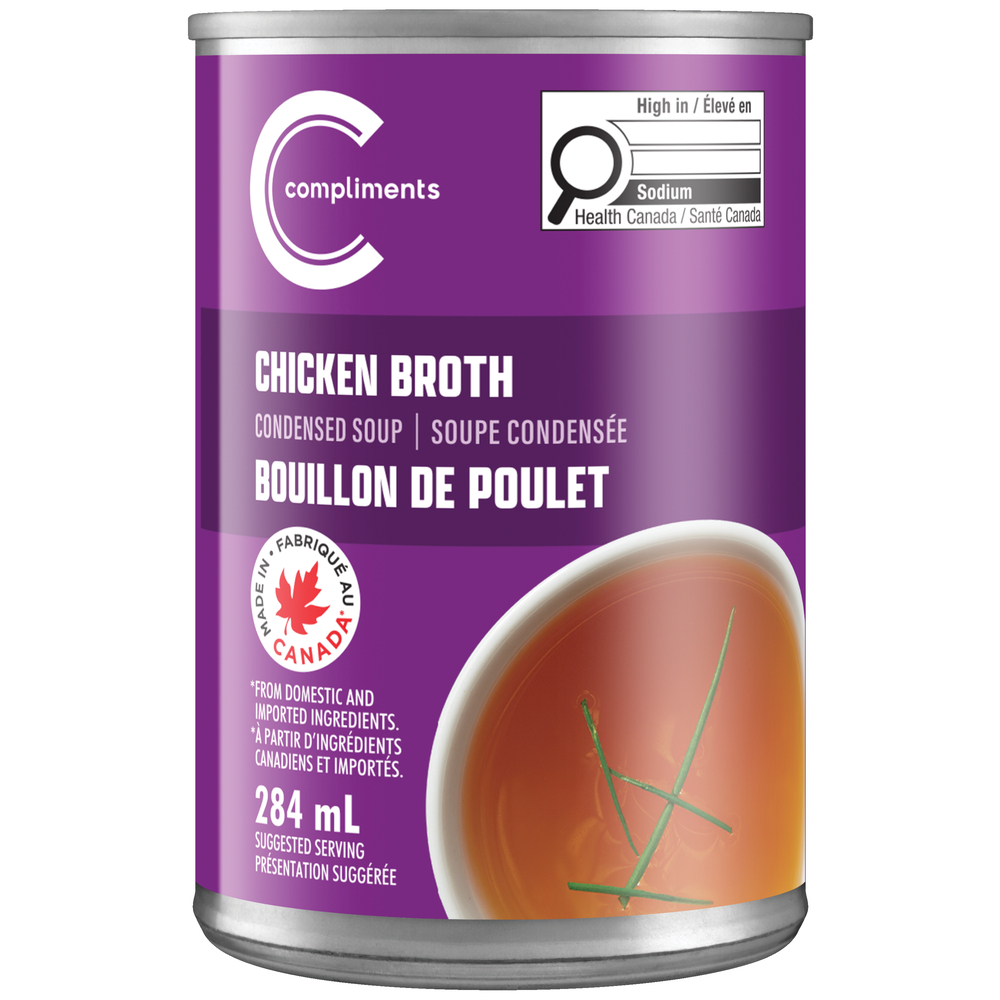 Chicken Broth