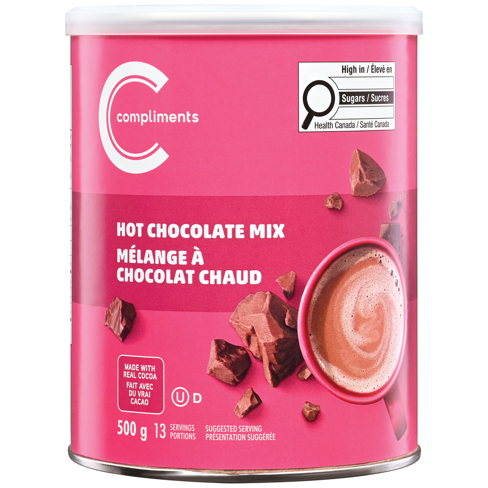 Hot Chocolate Mix