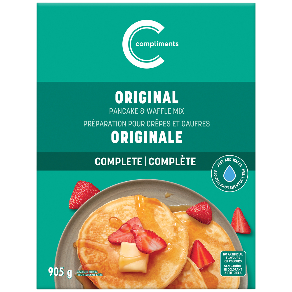 Original Complete Pancake Mix