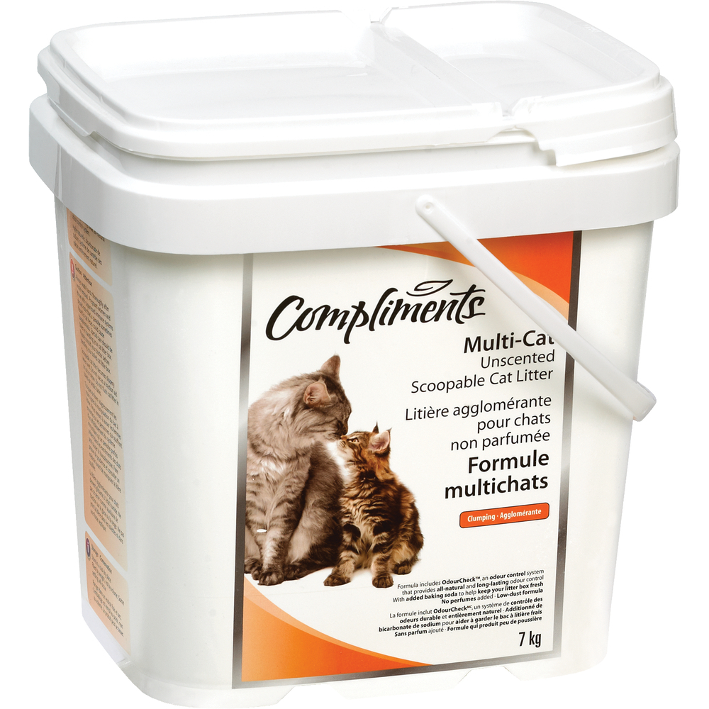 Multicat Scoop Cat Litter