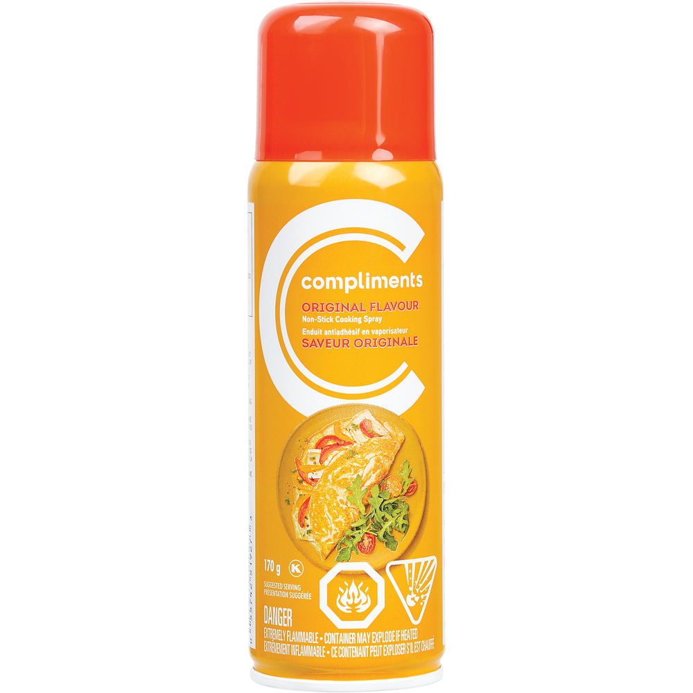 Original Cooking Spray