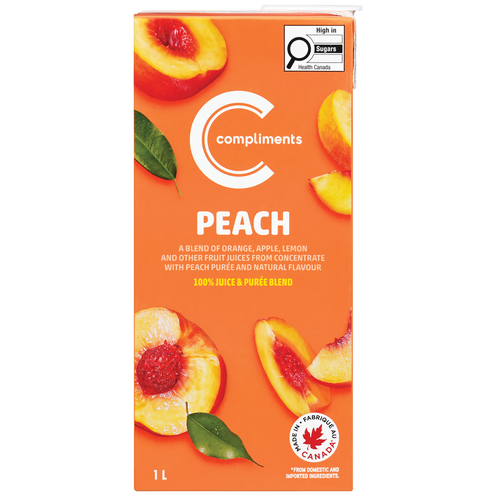 Peach Juice