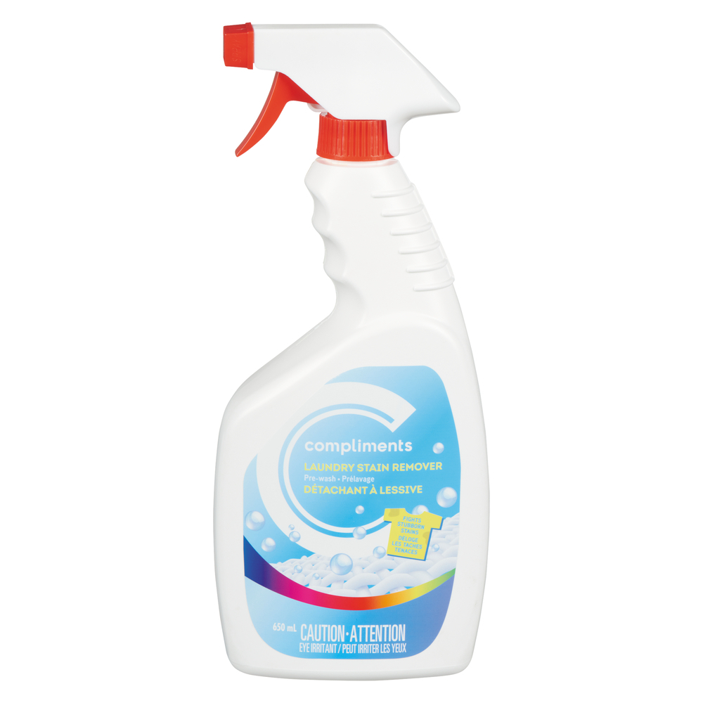 Laundry Stain Remover
