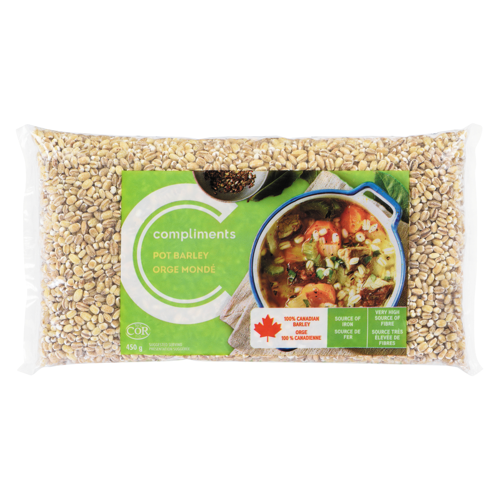 Pot Barley
