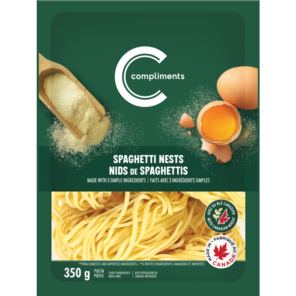 Spaghetti Nest Pasta/Noodles