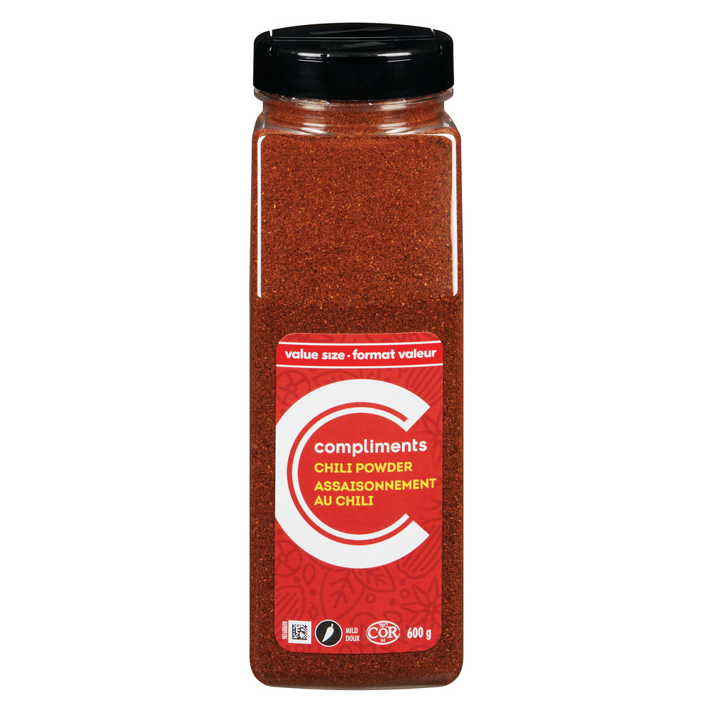 Value Size Chili Powder