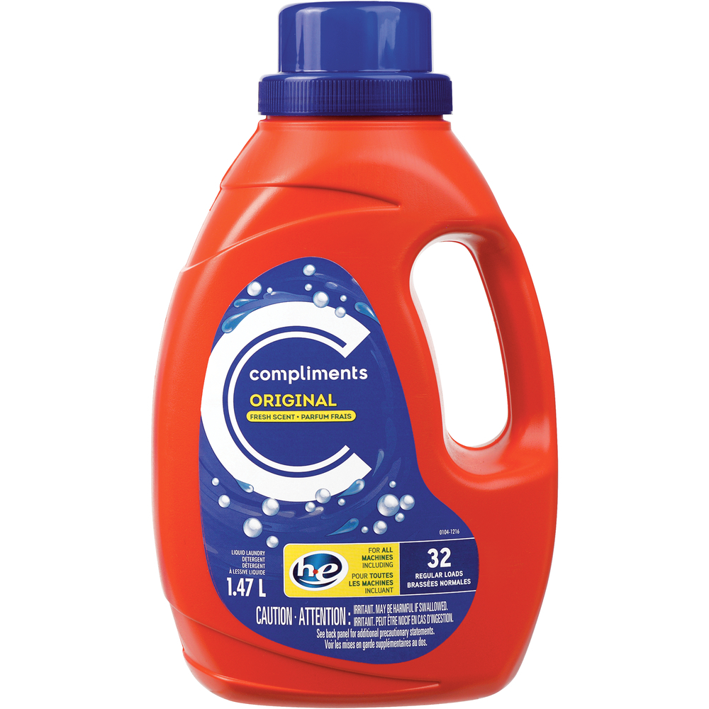 Original Laundry Detergent