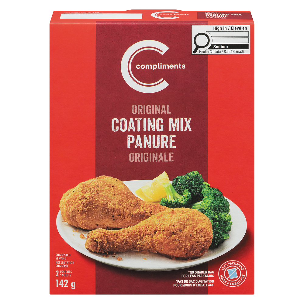 Original Coating Mix