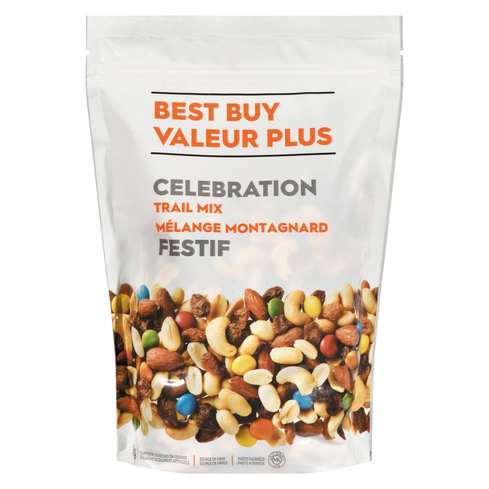 Celebration Trail Mix