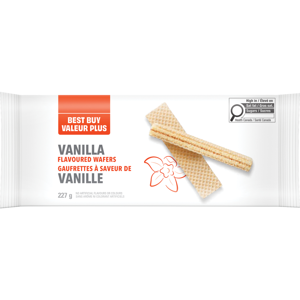 Vanilla Wafers