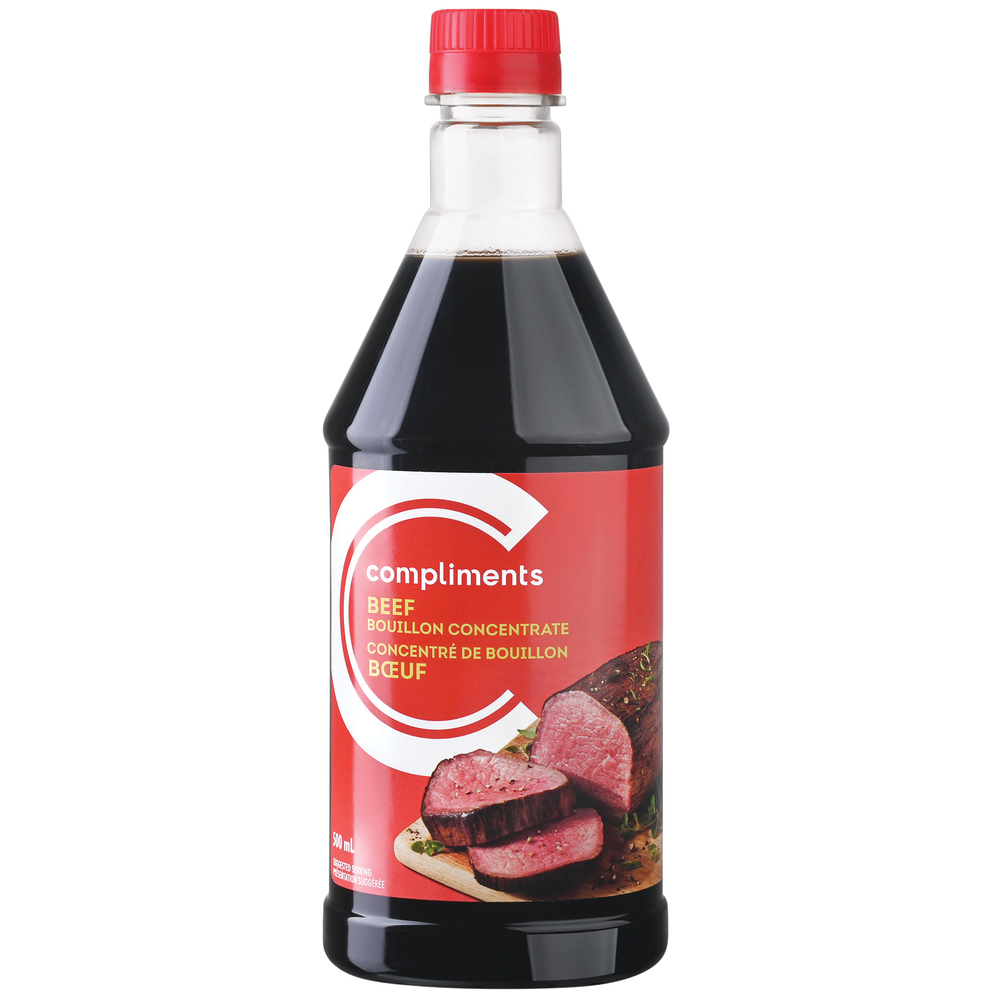 Beef Liquid Concentrate Bouillon