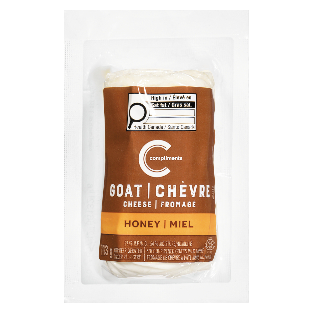 Honey Goat Cheese