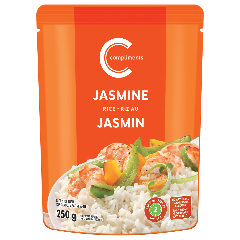 Instant Jasmine Rice