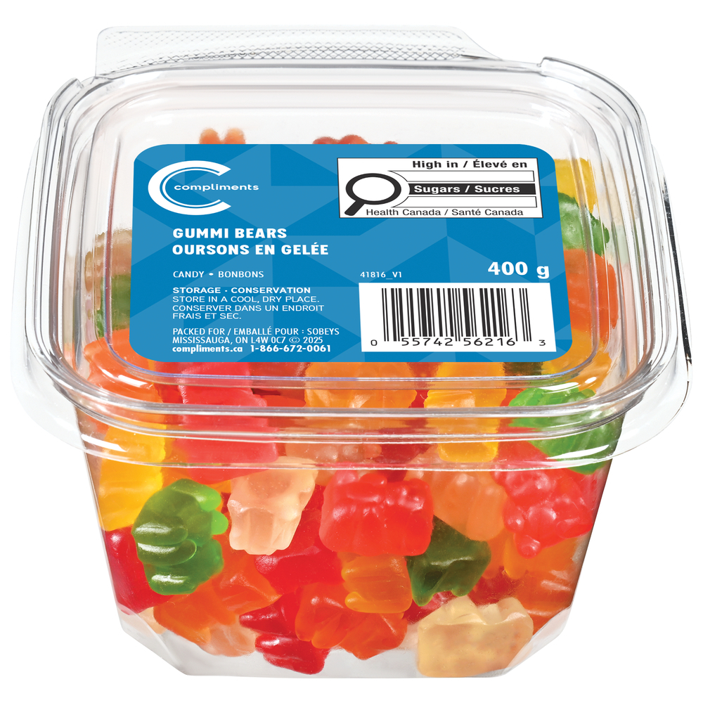 Bears Gummi